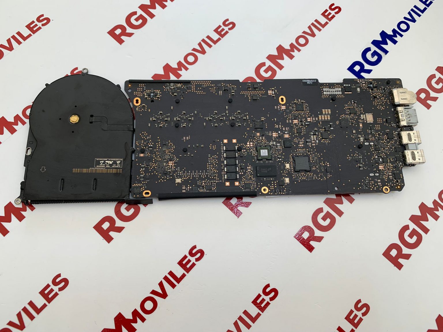 Macbook Pro 13" Early 2015 placa base - RGM Móviles