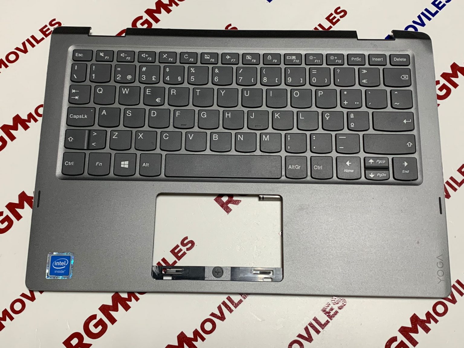 Lenovo Yoga 330-11IGM Teclado - RGM Móviles
