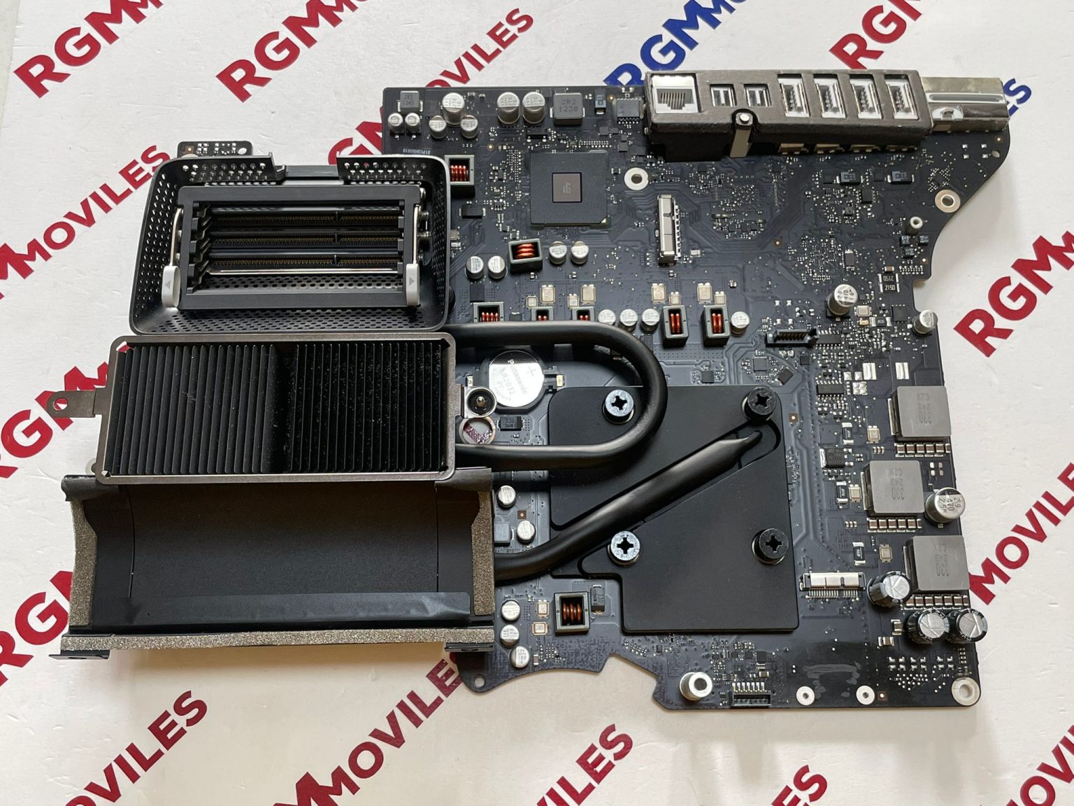 iMAC 27" Late 2012 Placa base - RGM Móviles