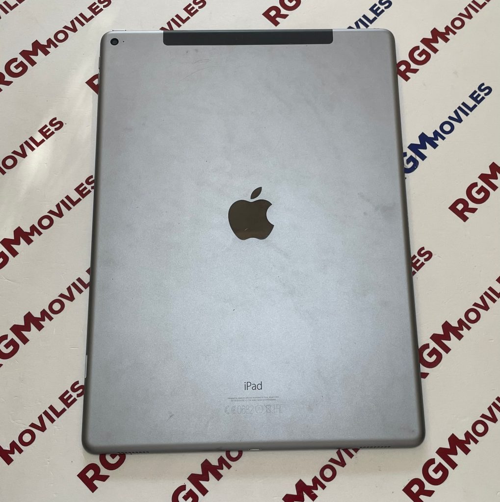 Ipad Pro 12.9 1º GEN CELLULAR A1652 Carcasa tapa trasera+ componentes ...